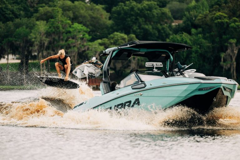 The Top 5 Luxurious Wake Boats Of 2024