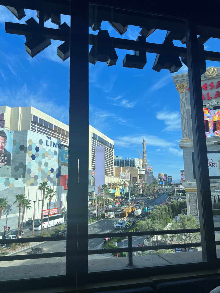 The Best F1 Las Vegas Viewing Party Is OffGrid