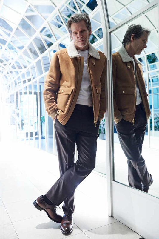 Kevin Bacon Commemorates 40 Years Of Footloose By Giving Back