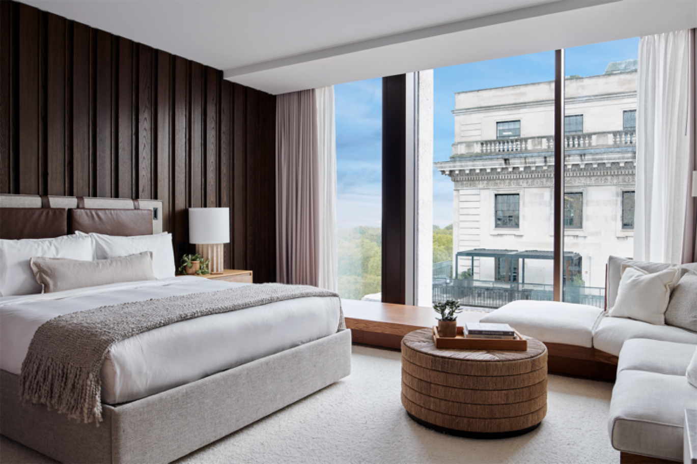 Hotel Review: London's 1 Hotel Mayfair