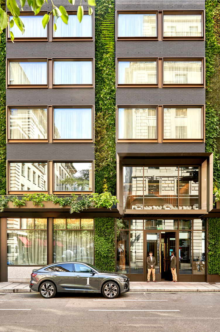 Hotel Review: London's 1 Hotel Mayfair