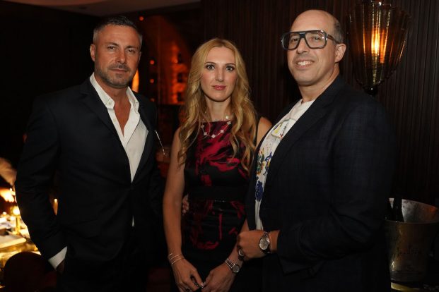 Haute Living and Grand Seiko Celebrate Kevin O’Leary in Miami
