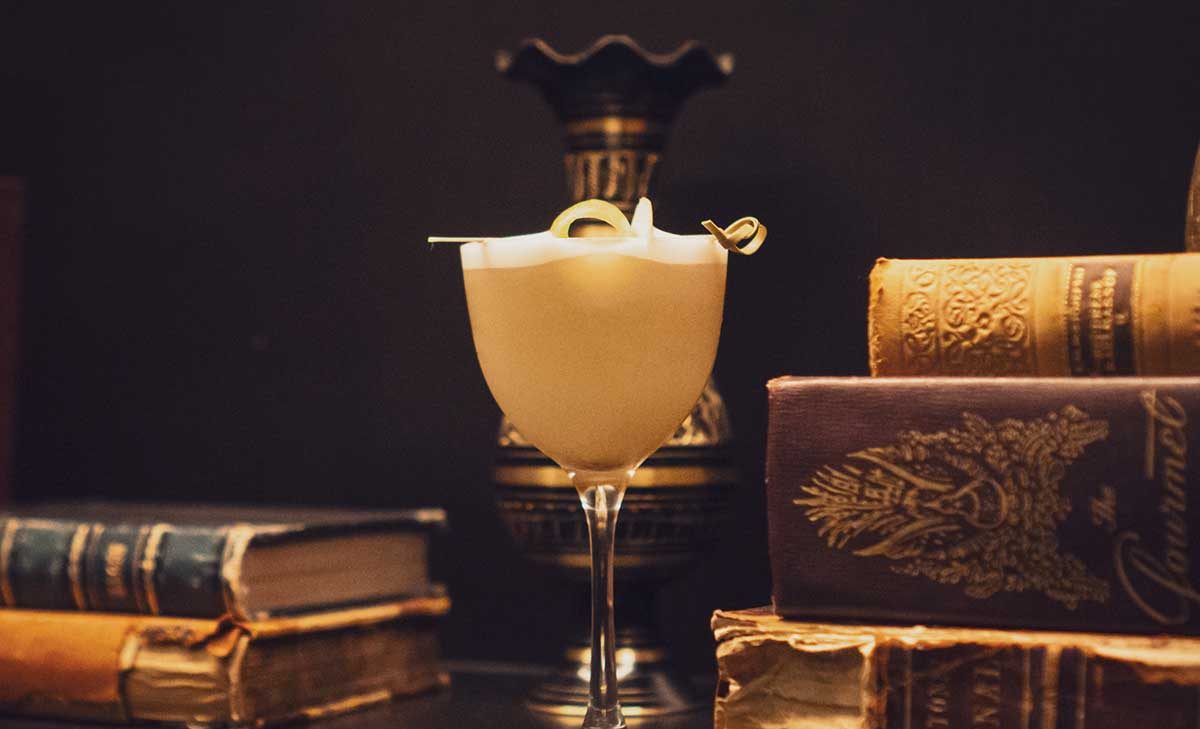 Introducing the New Clase Azul Tequila Cocktail at Verse LA