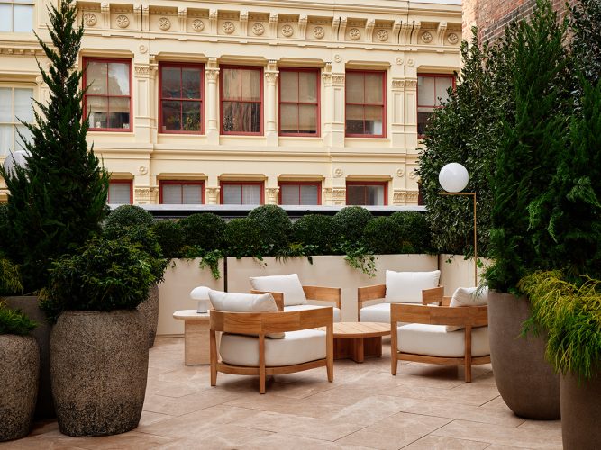 Cartier Unveils A Timeless Jewel In SoHo