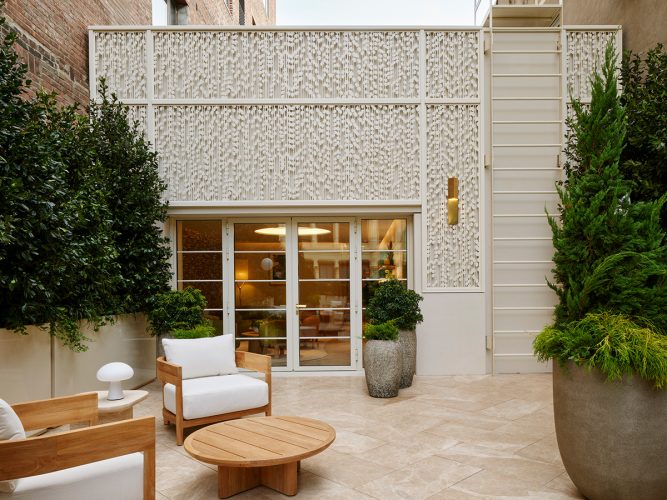 Cartier Unveils A Timeless Jewel In SoHo