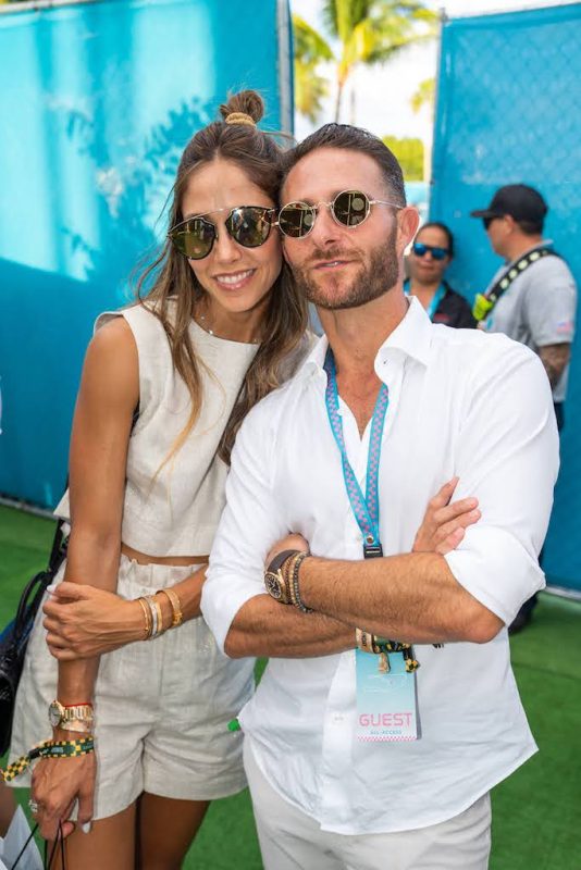 Miami F1: The Trophy House Has The Best View & Vibe On The Circuit