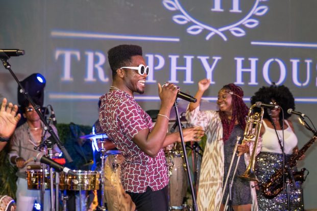 Miami F1: The Trophy House Trackside Oasis Is The Nicest Venue On The ...