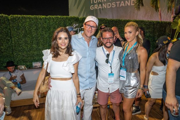 Miami F1: The Trophy House Has The Best View & Vibe On The Circuit