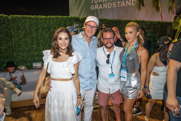 Miami F1: The Trophy House Has The Best View & Vibe On The Circuit