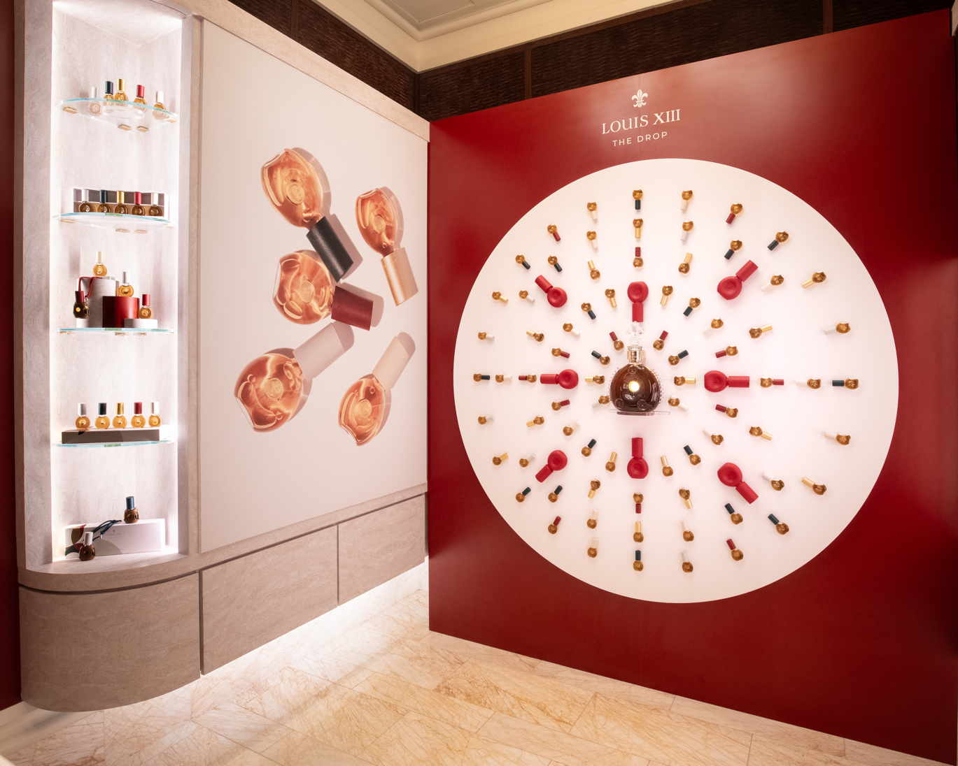 Louis XIII Debuts Luxe Pop-Up At The Wynn Las Vegas