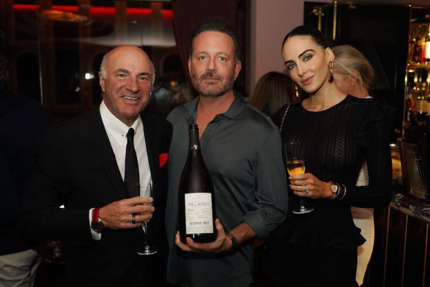 Haute Living and Grand Seiko Celebrate Kevin O’Leary in Miami