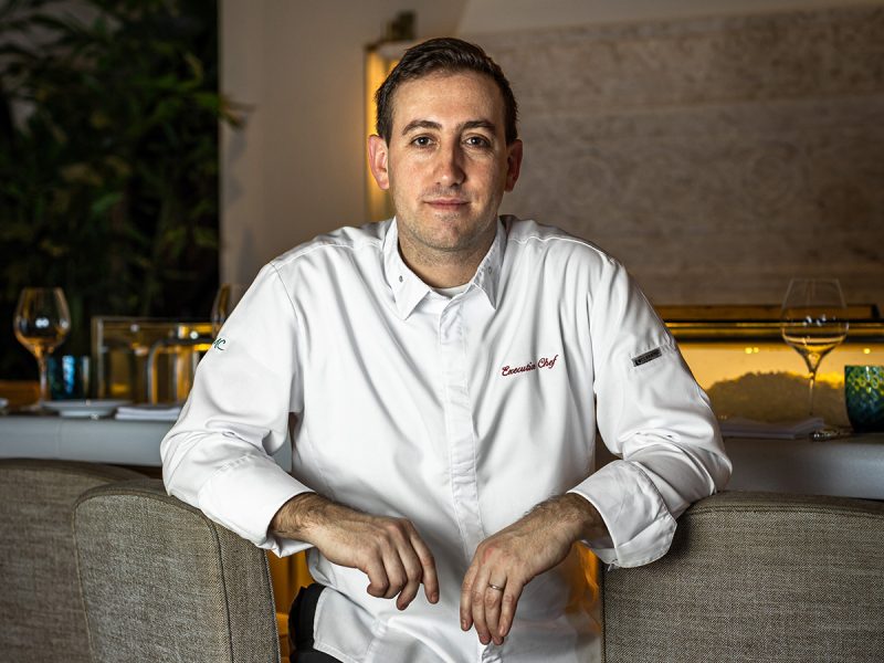 Lido Restaurant At The Surf Club Welcomes Chef Marco Calenzo