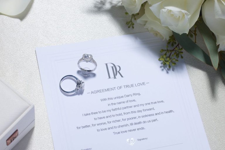 The World's First “True Love Agreement": The Story Behind Renowned ...