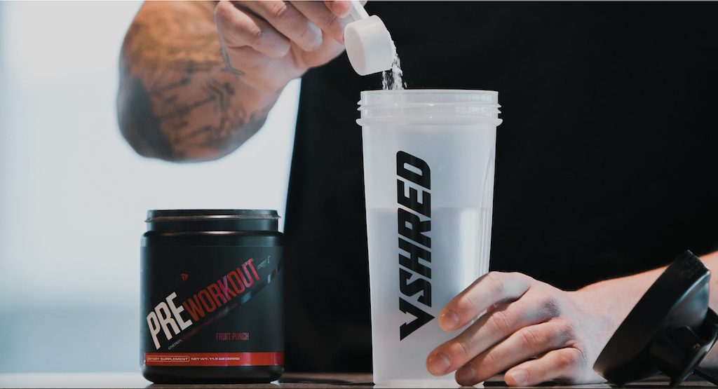 V Shred's World-Class Training Programs Help You Get Healthy