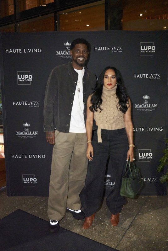 Haute Living and The Macallan Celebrate Udonis Haslem in Miami