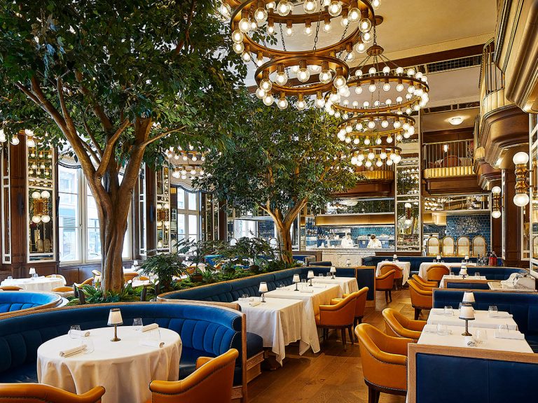 Chef Andrew Carmellini Makes Returns to Fine Dining in NY