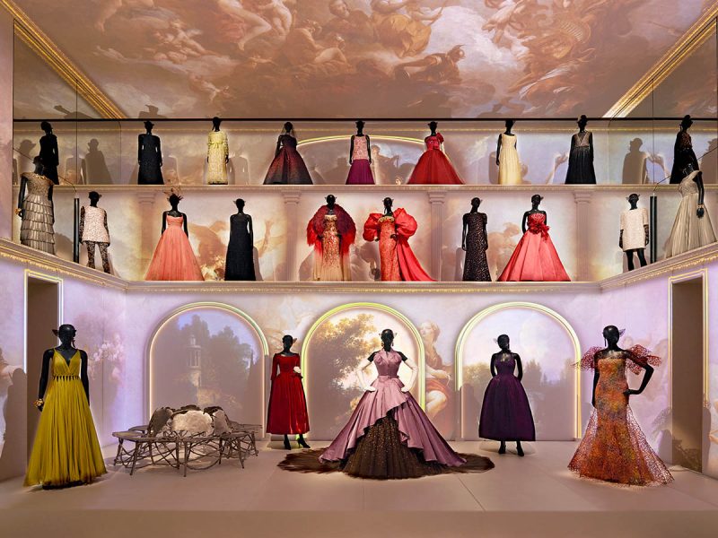 Dior’s Newest Exhibition Is A Powerful Tribute To Female Artists