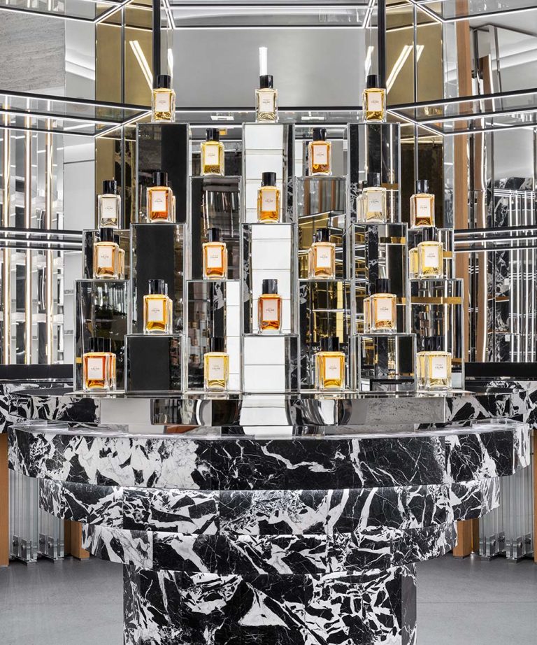 Inside Celine's New Flagship Store In The Miami Design District