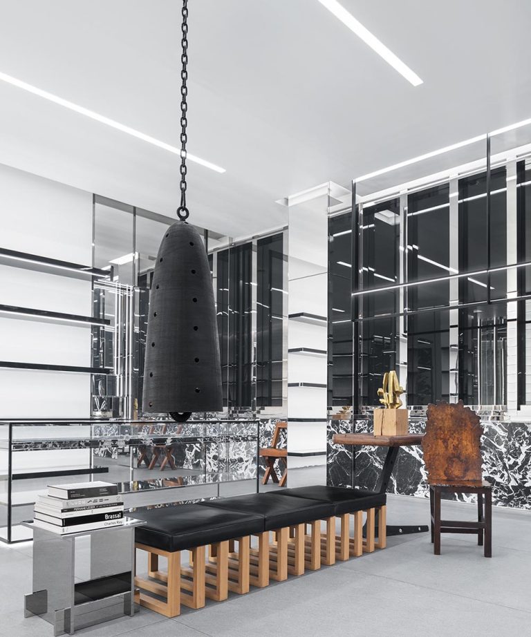 Inside Celine's New Flagship Store In The Miami Design District