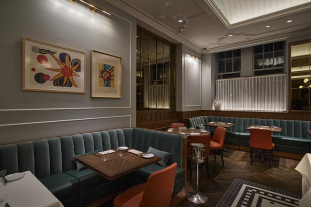 Daniel Boulud's Café Boulud Reopens In NYC