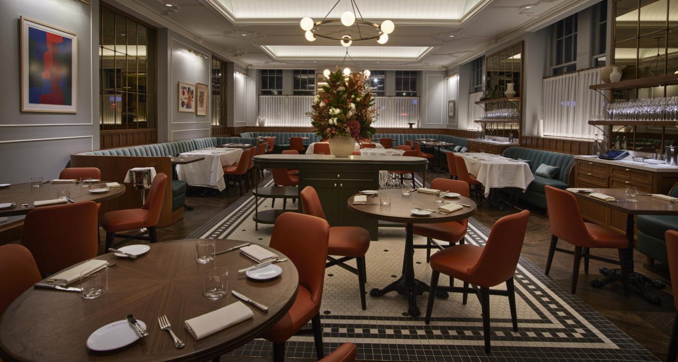 Daniel Boulud's Café Boulud Reopens In NYC