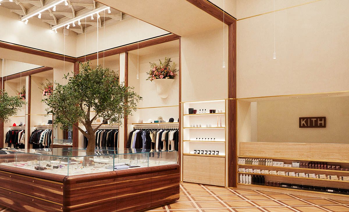 Kith Opens New Women’s Flagship in SoHo