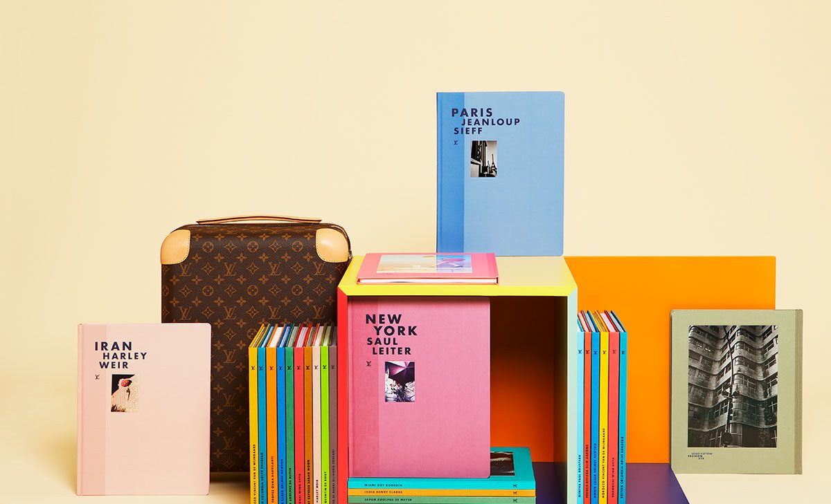 Louis Vuitton's Fashion Eye Book Series Welcomes Three New Titles