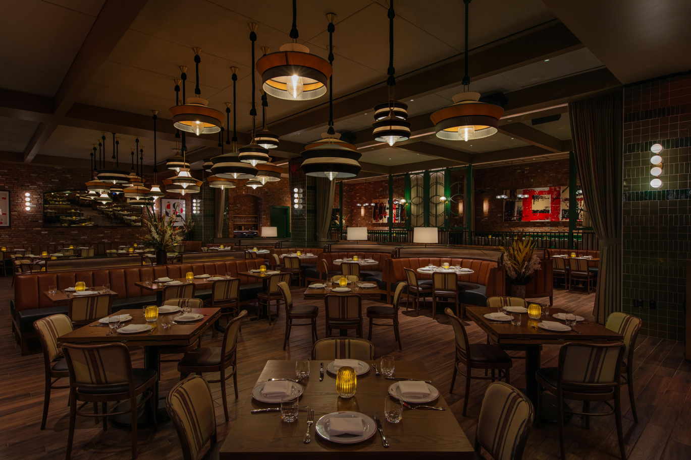 Tao Group Opens Luchini & Chez Bippy At MGM Grand