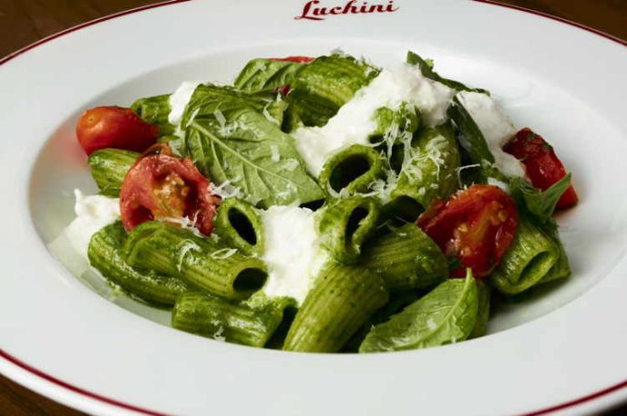 Tao Group Opens Luchini & Chez Bippy At MGM Grand