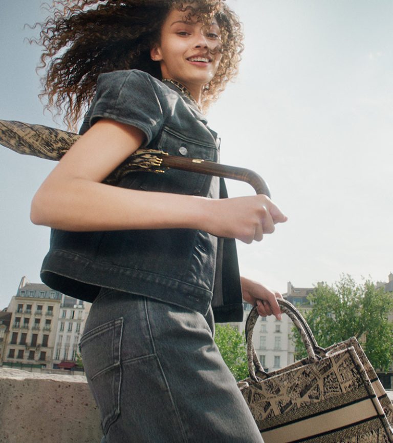 Dior's SS23 'Plan de Paris' Collection is a Love Letter to Paris