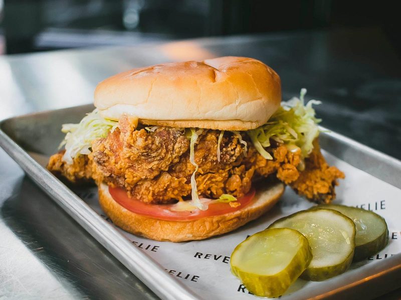 Meet New York's Latest Dining Destination: Revelie Luncheonette