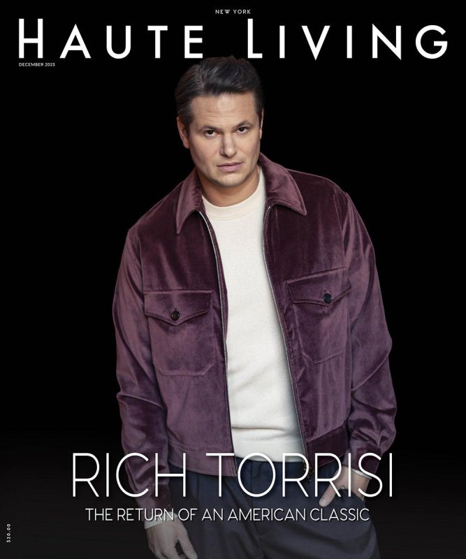 Rich Torrisi Is Living His Italian-American Dream