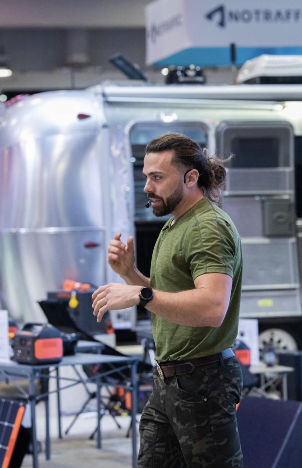 From Wilderness To Influence - Is Tristan Hamm Redefining Influencer ...