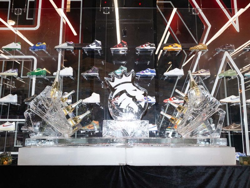 YankeeKicks Launches New NoHo Flagship with Celeb Performances