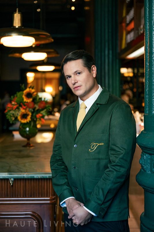 Rich Torrisi Is Living His Italian-American Dream