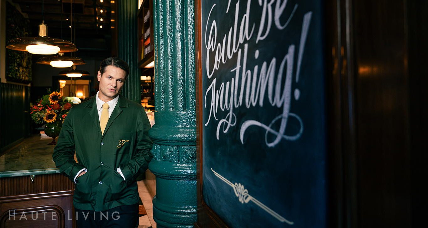 Rich Torrisi Is Living His Italian-American Dream