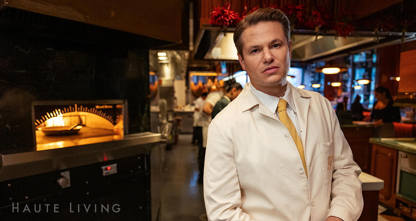 Rich Torrisi Is Living His Italian-American Dream