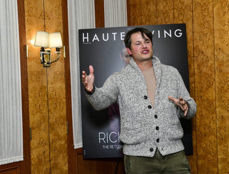 Haute Living Celebrates Chef Rich Torrisi With The Macallan