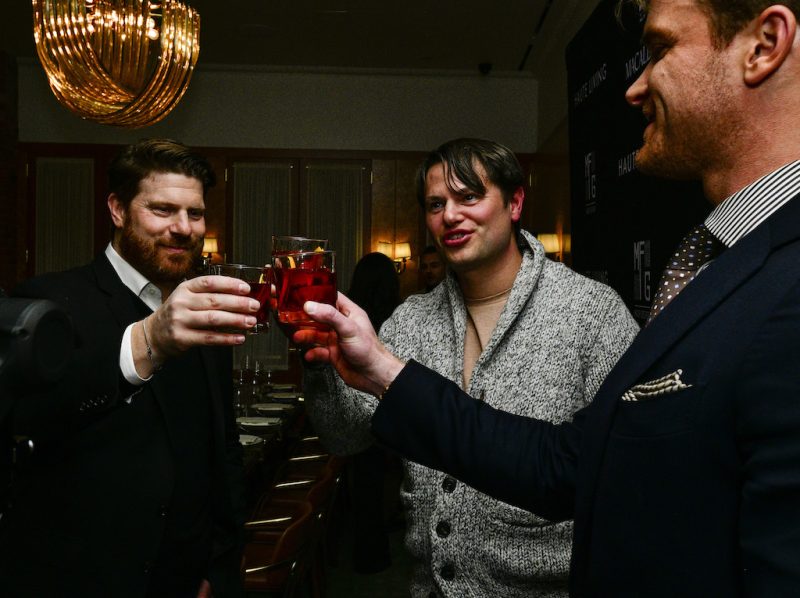 Haute Living Celebrates Chef Rich Torrisi With The Macallan