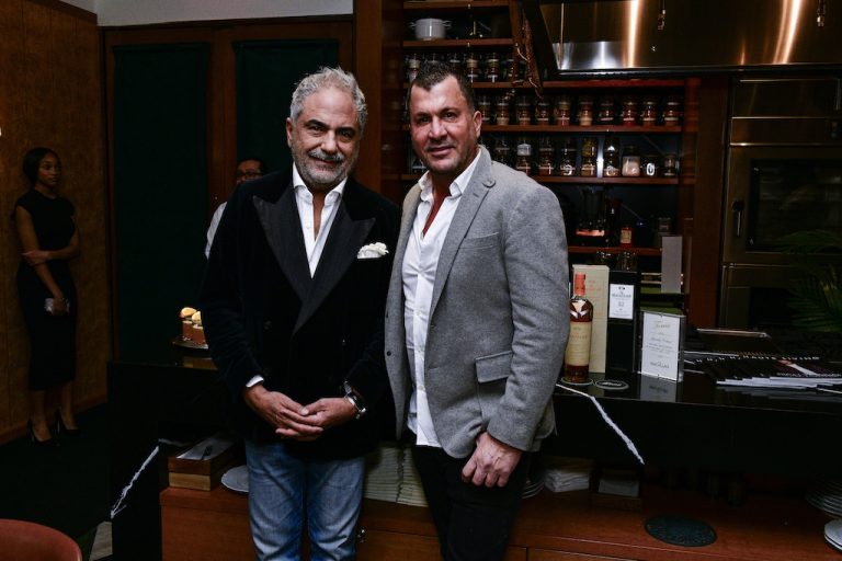 Haute Living Celebrates Chef Rich Torrisi With The Macallan