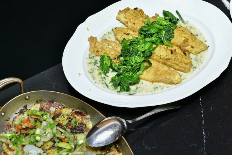 Haute Living Celebrates Chef Rich Torrisi With The Macallan