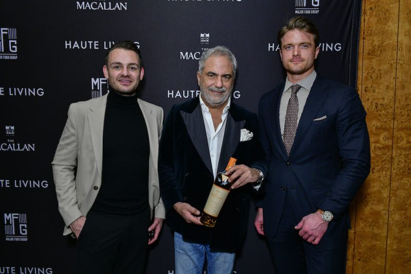 Haute Living Celebrates Chef Rich Torrisi With The Macallan