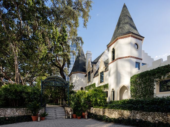 Chateau ZZ's Is Major Food Group's First-Ever Mexican Restaurant