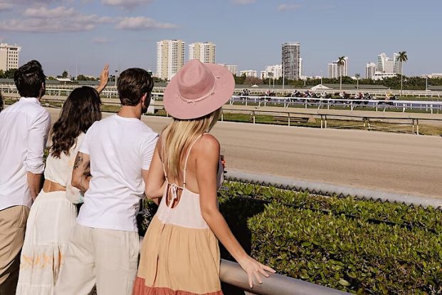 Gulfstream Park: Your Premier Year-Round Destination