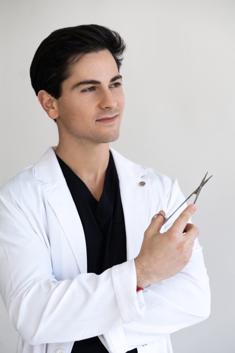 Meet Dr. Dorfman: The New Face Of Quiet Luxury Aesthetics