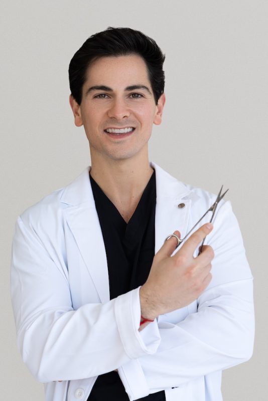 Meet Dr. Dorfman: The New Face Of Quiet Luxury Aesthetics