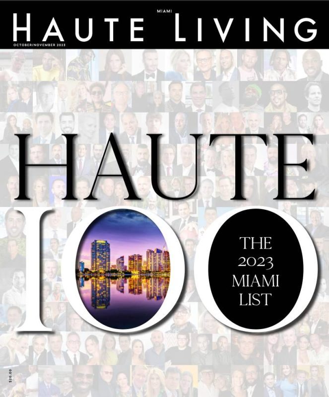 Magazine Archive - Haute Living