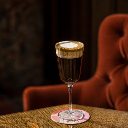 The Portrait Bar Is The Fifth Avenue Hotel's New Cocktail Spot