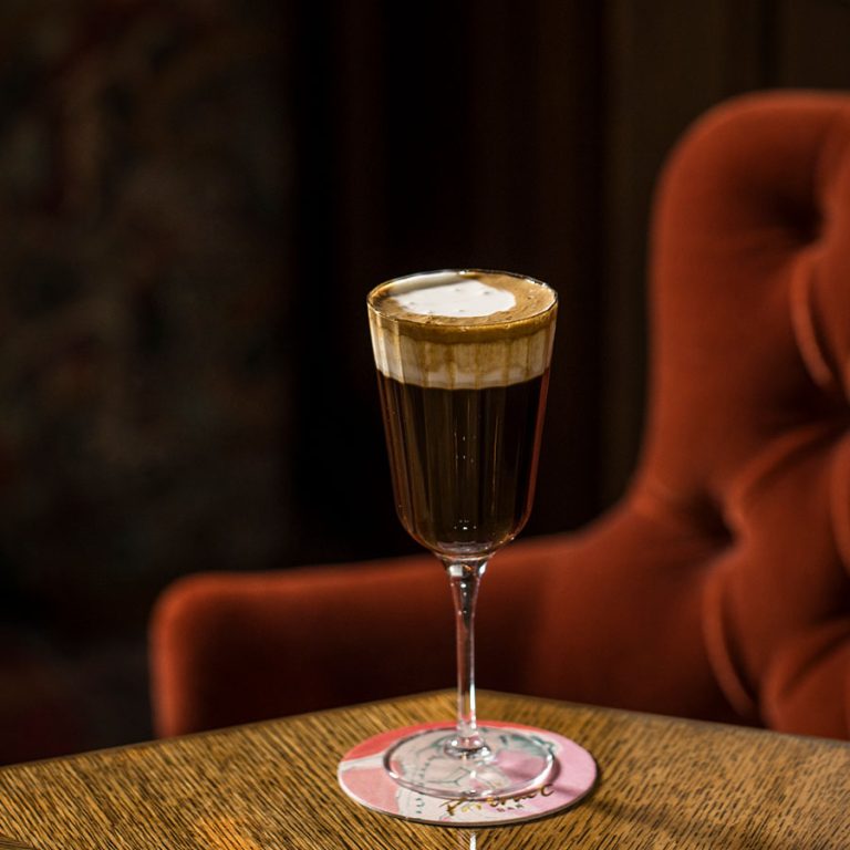 The Portrait Bar Is The Fifth Avenue Hotel's New Cocktail Spot