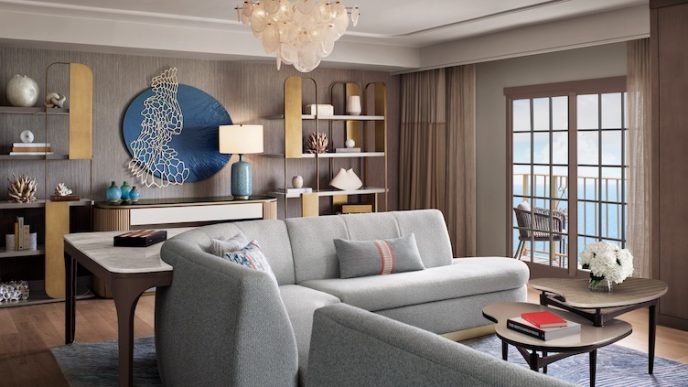 The New Ritz-Carlton Club Level at The Ritz-Carlton, Naples